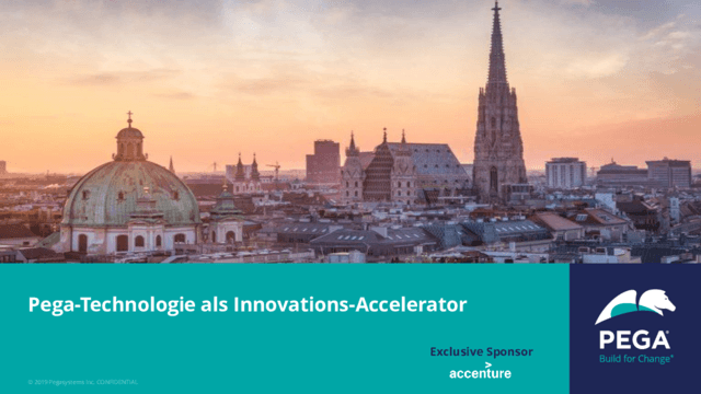 Customer Engagement Meet-Up Vienna: Pega technology as innovation ...
