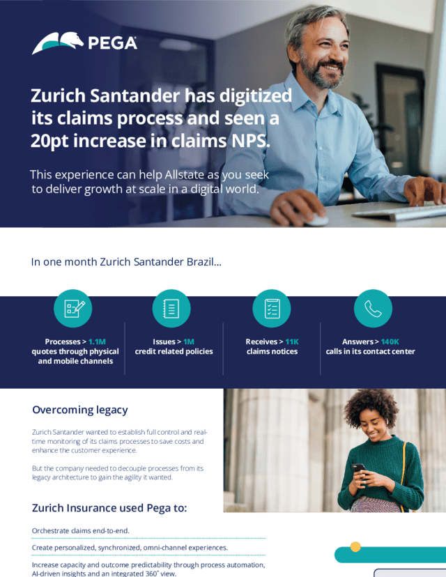 Revolutionize Your Claims Process: Learn How Zurich Santander Leveraged ...